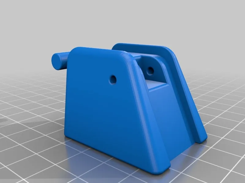 Molotov Cocktail Grenade Prop by sthone | Download free STL model ...