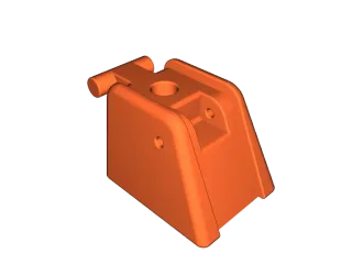 Molotov Cocktail Grenade Prop by sthone | Download free STL model ...