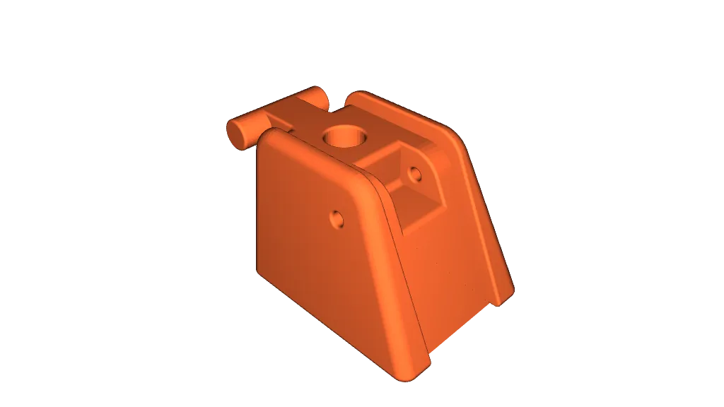 Molotov Cocktail Grenade Prop by sthone | Download free STL model ...