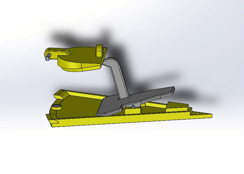 Cheesy Mouse Trap by sthone | Download free STL model | Printables.com