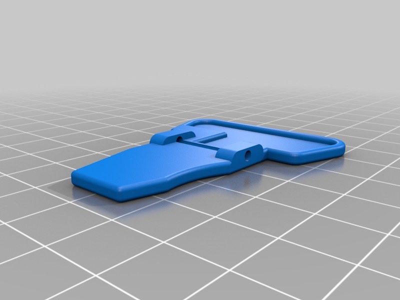 Cheesy Mouse Trap by sthone | Download free STL model | Printables.com