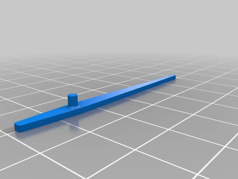 3D Printed Clock by sthone | Download free STL model | Printables.com