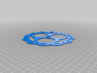 3D Printed Clock by sthone | Download free STL model | Printables.com