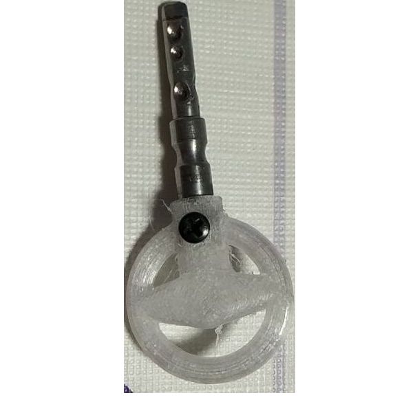 Block Shaft Key by lipos | Download free STL model | Printables.com