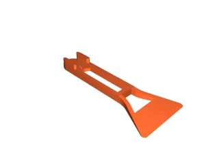 SD Scraper by DRAXX | Download free STL model | Printables.com