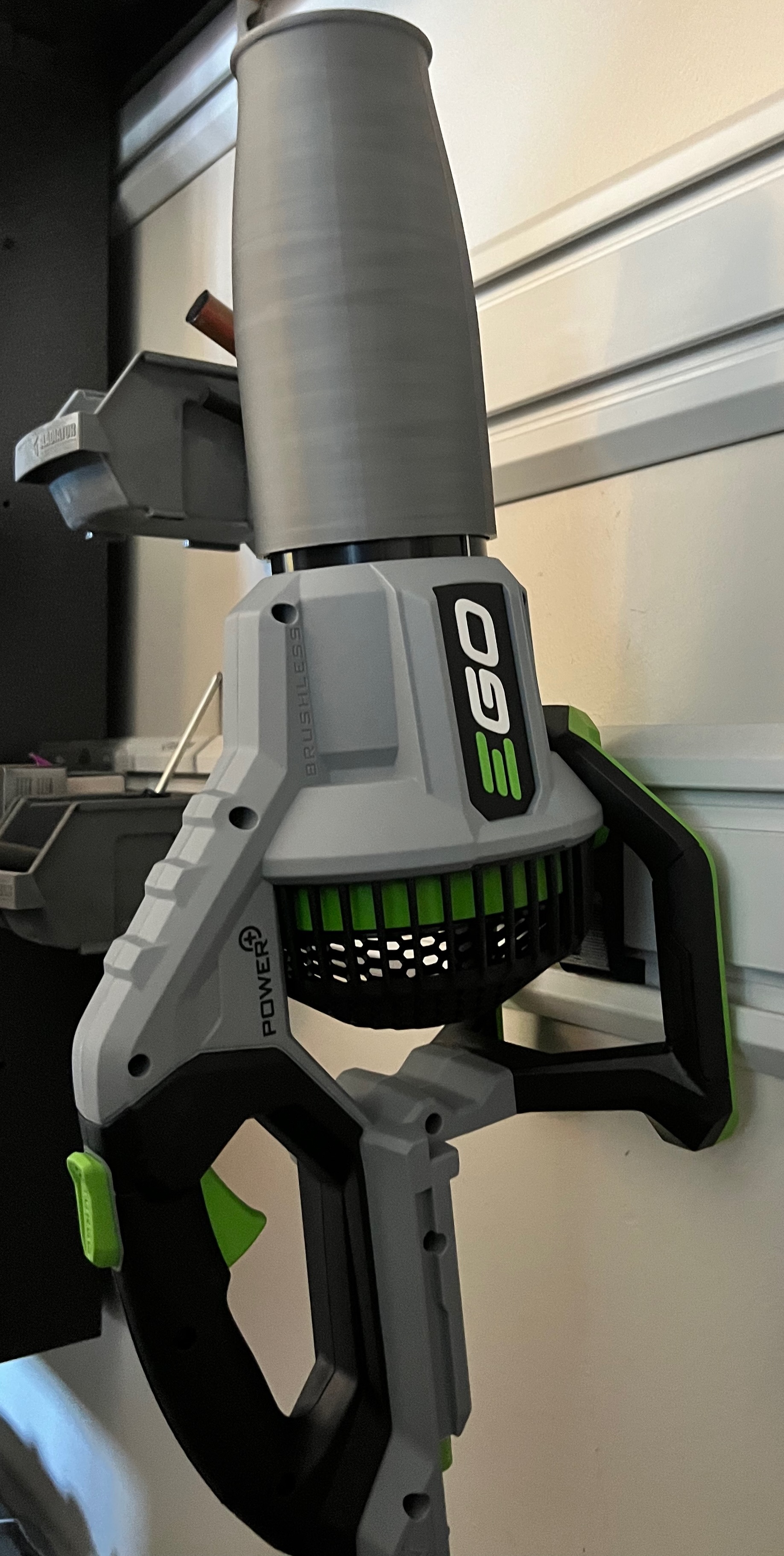 EGO 765 Mount Adapter for GearWall by DesertStorm | Download free STL ...