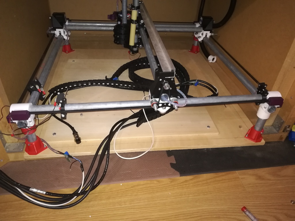 MPCNC Belt Tensioner by Joao Martins | Download free STL model ...