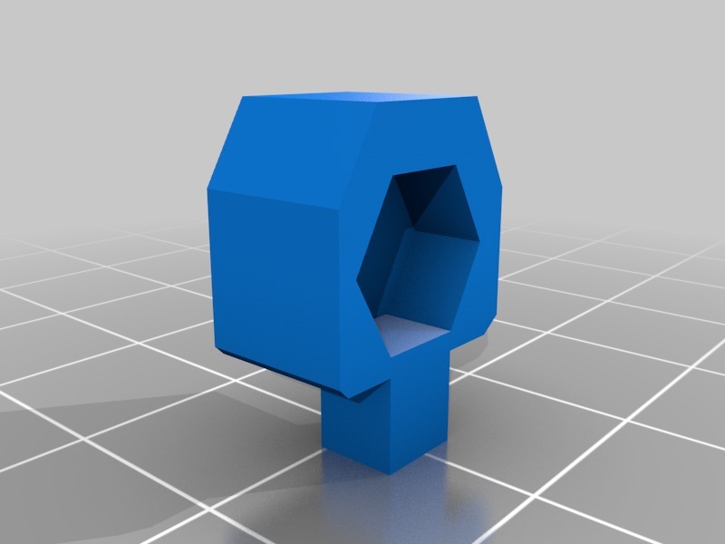 P3Steel Anti Z-Wobble by Joao Martins | Download free STL model ...