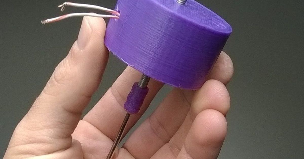 Paciente8159's CNC probe by Joao Martins | Download free STL model ...