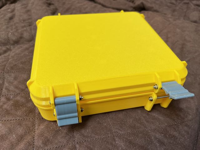 Key Storage Box by ToyMaker | Download free STL model | Printables.com