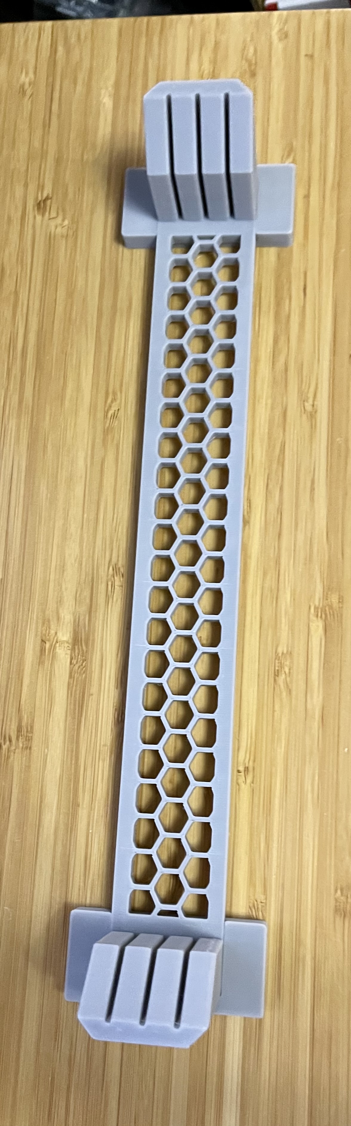 Bambu Lab X1C plate holder Feet von Bryan Haven | Kostenloses STL ...