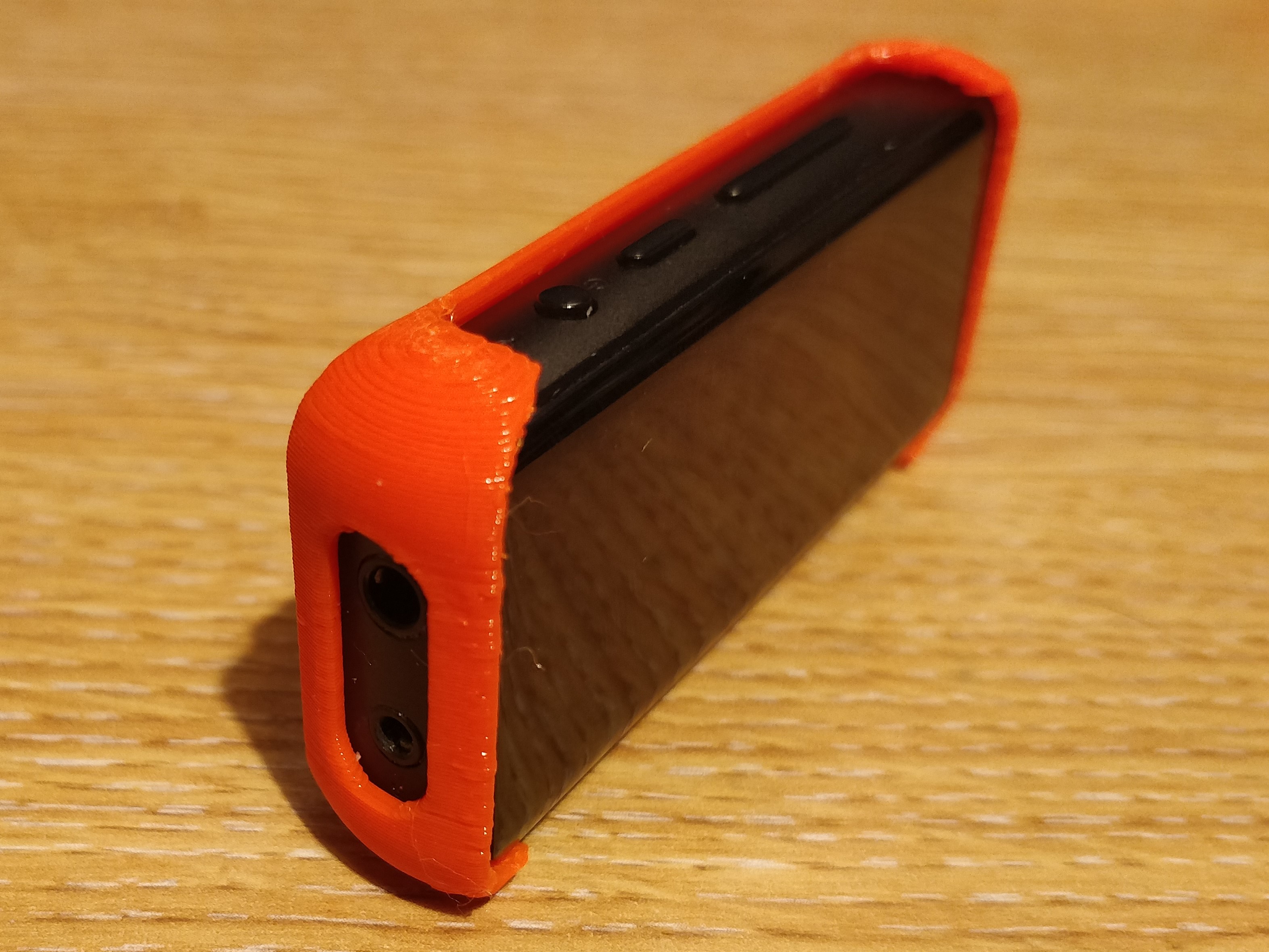 BTR5 Clip Case by Paul Fallon | Download free STL model | Printables.com