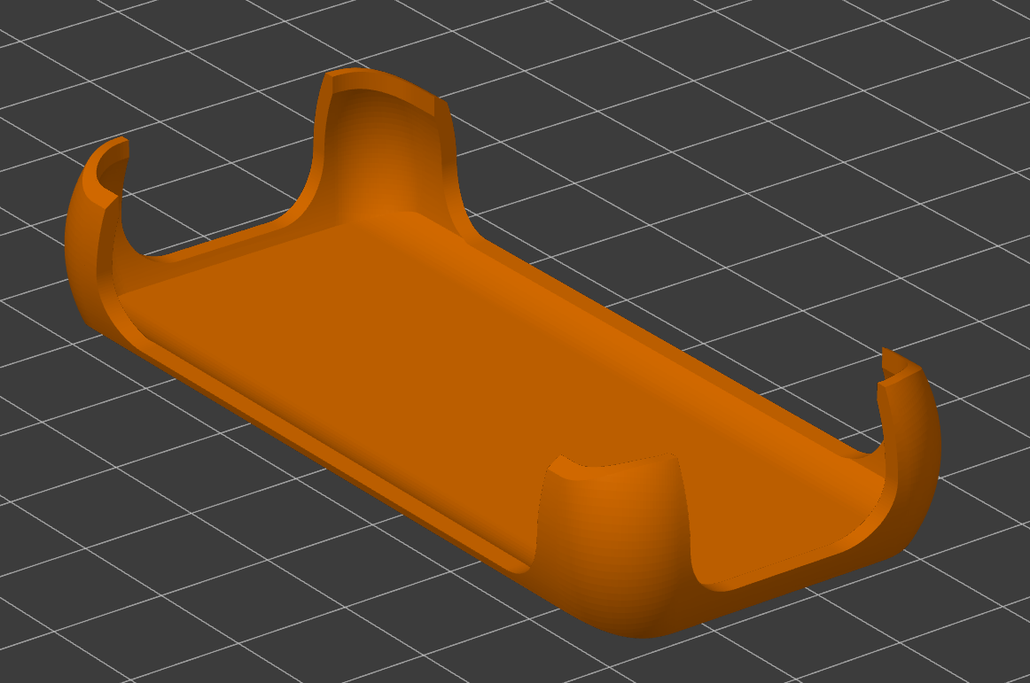 BTR5 Clip Case by Paul Fallon | Download free STL model | Printables.com