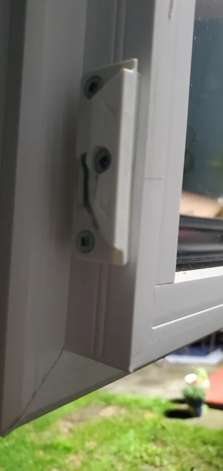 Window Latch Spacer by Soloo | Download free STL model | Printables.com