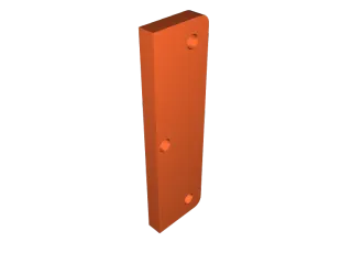 Window Latch Spacer by Soloo | Download free STL model | Printables.com