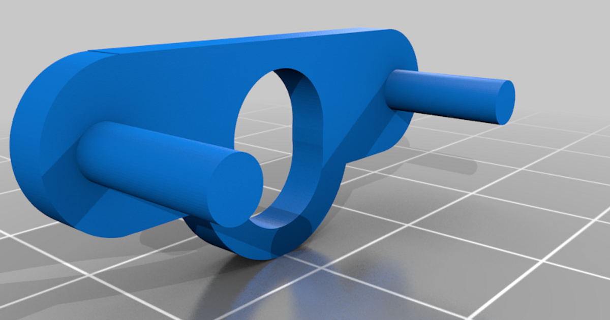 SmallRig Cage Bottom Clamp for Blackmagic Pocket by Johnny Blanchard ...