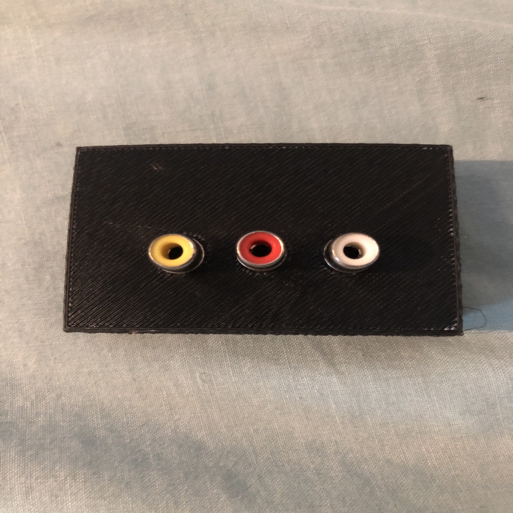 VTech Socrates Composite Mod RF Box Replacement by Johnny Blanchard ...