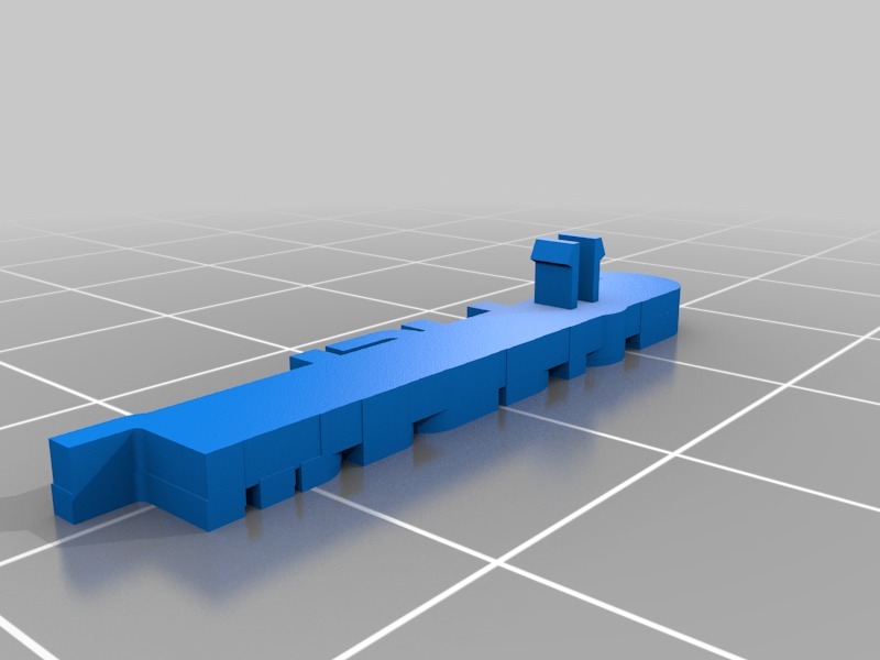 Goldstar 3DO drive tray badge par Johnny Blanchard | Téléchargez ...