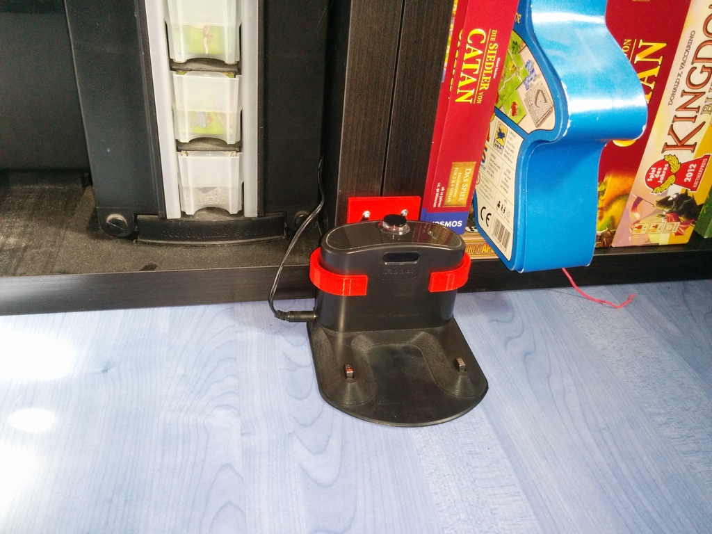 Roomba anti-drag mount by zeus | Download free STL model | Printables.com