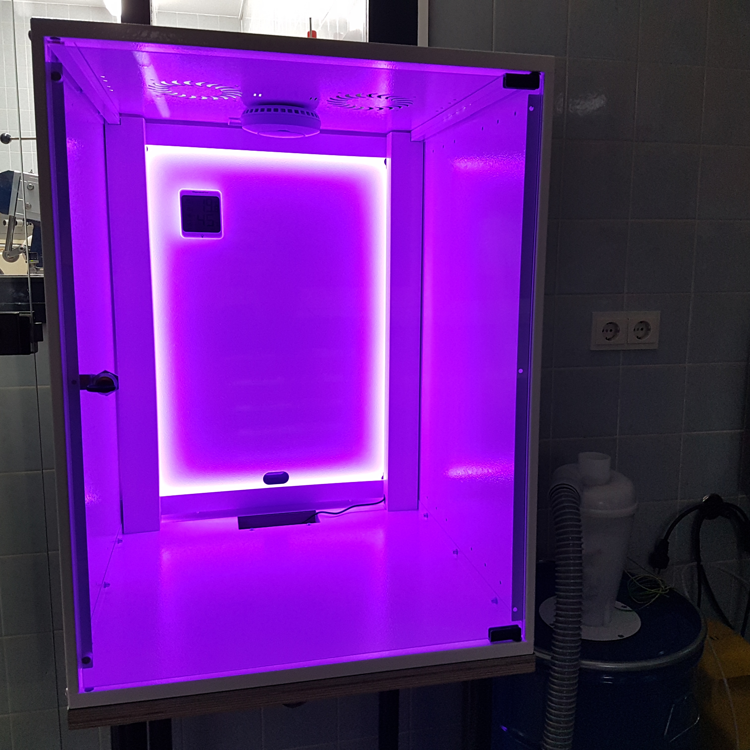PERFECT 3D PRINTER ENCLOSURE FOR PRUSA I3 MK3 by TechNerd | Download ...