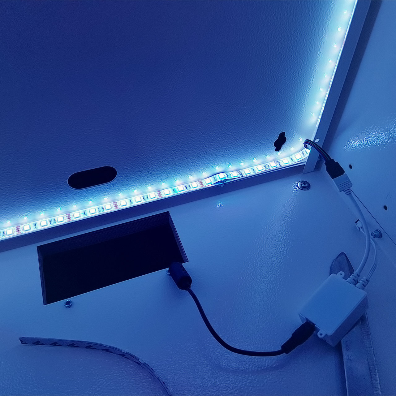 PERFECT 3D PRINTER ENCLOSURE FOR PRUSA I3 MK3 by TechNerd | Download ...