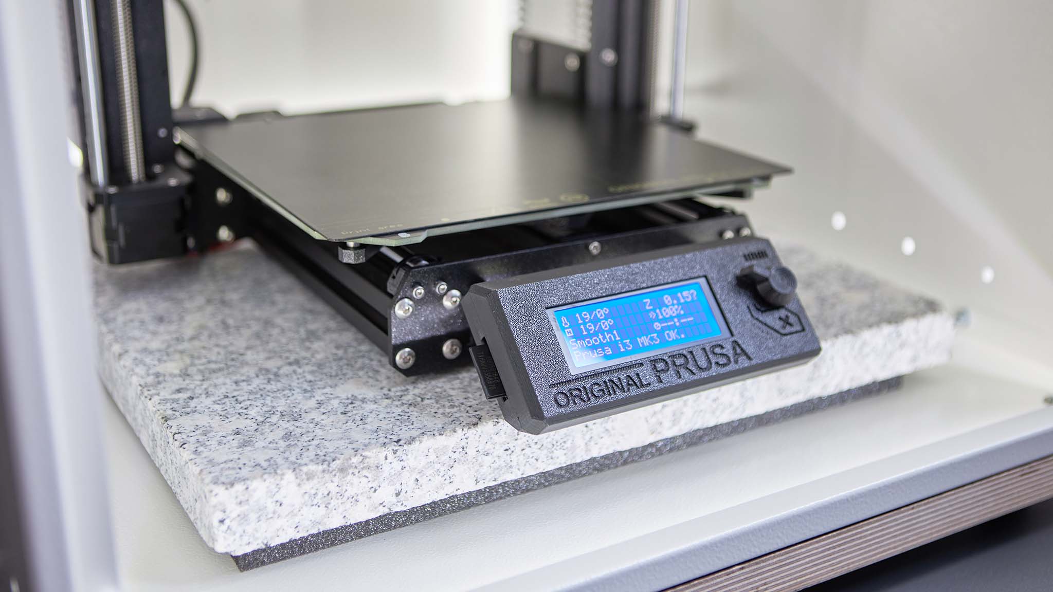 PERFECT 3D PRINTER ENCLOSURE FOR PRUSA I3 MK3 by TechNerd | Download ...