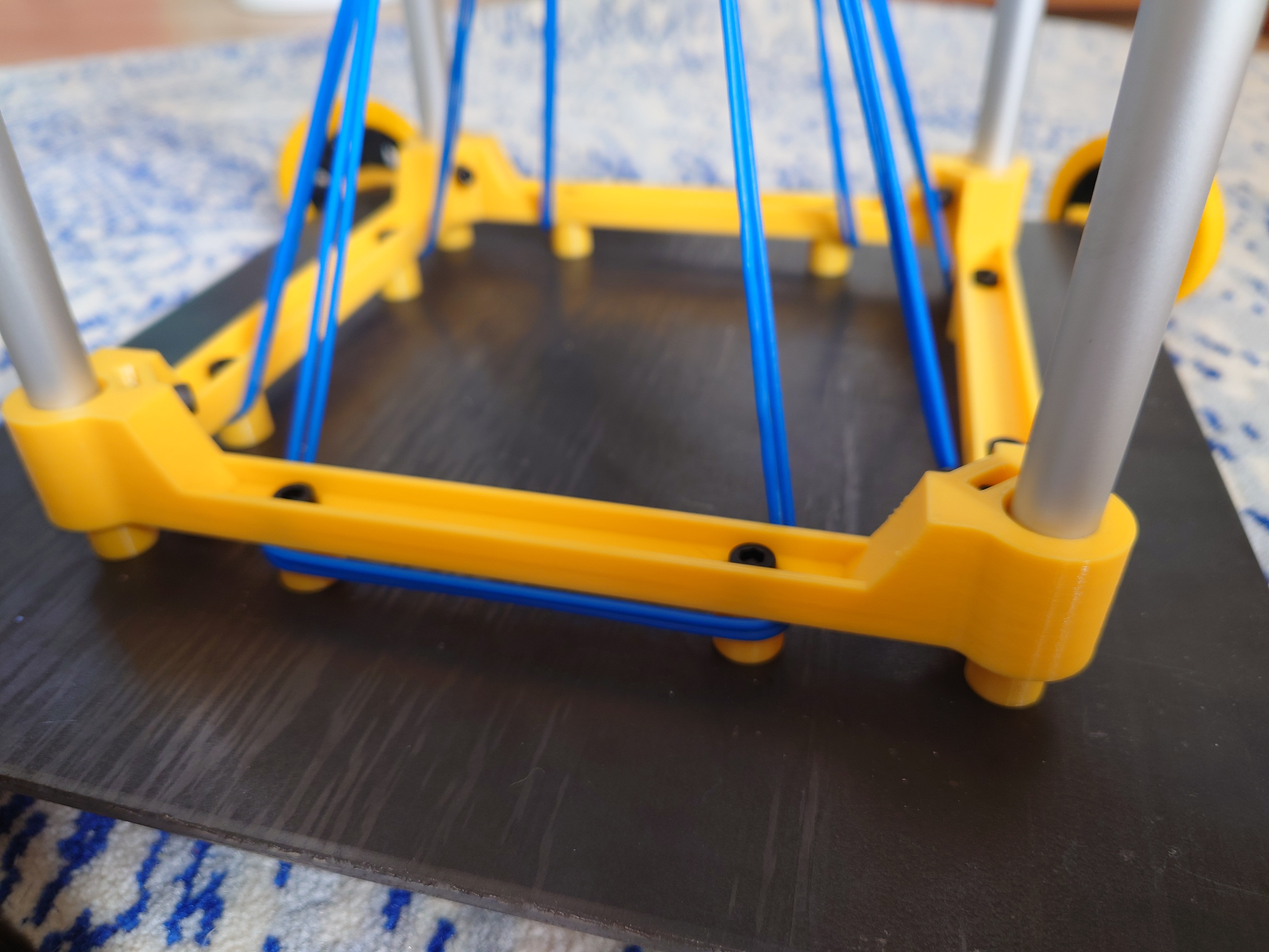 Midframe for Hadley Telescope Rocker Frame and magnetic legs by ...