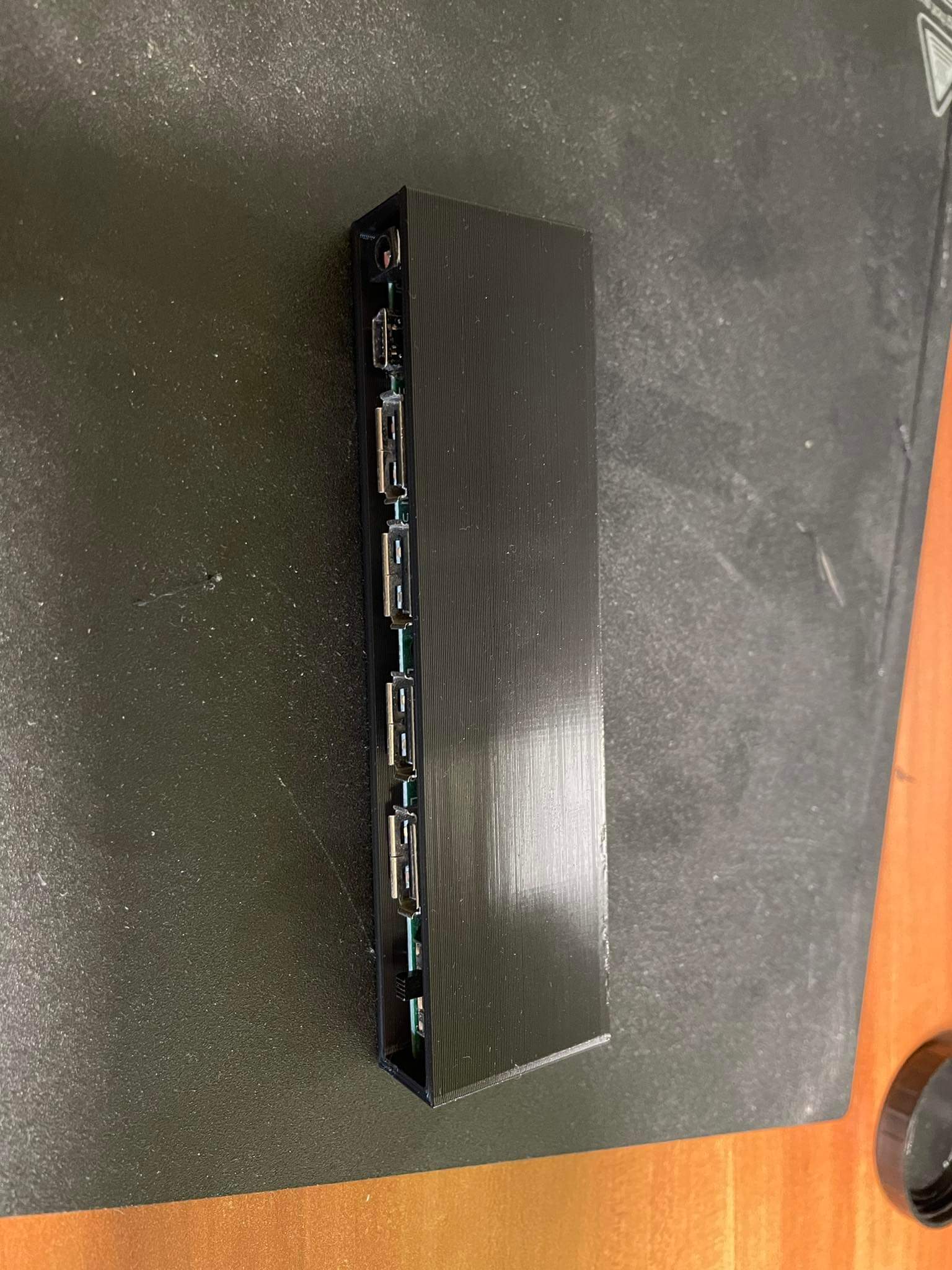 USB HUB CASE by momsz | Download free STL model | Printables.com