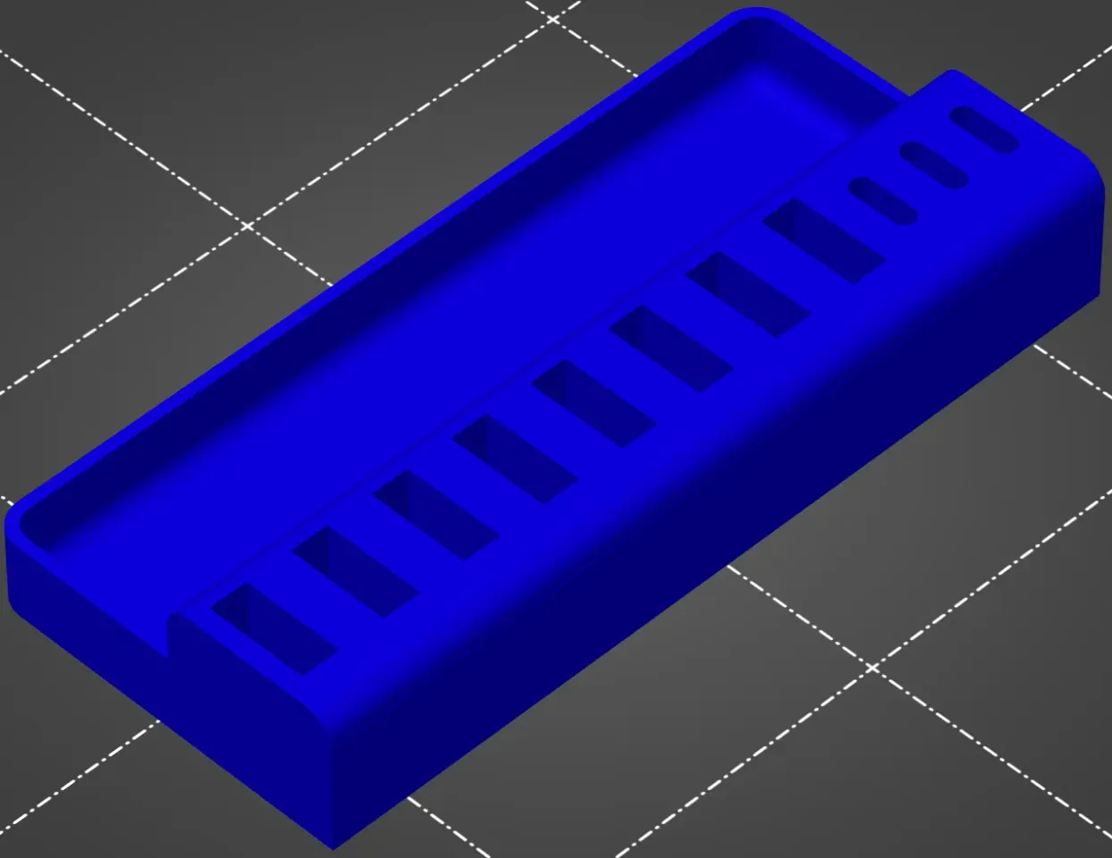 Usb holder by gianlucafabris2001 | Download free STL model | Printables.com