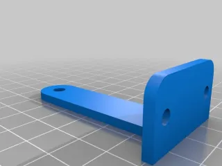 Basic spoolguide for 2020 aluminum frame by Kverb | Download free STL ...