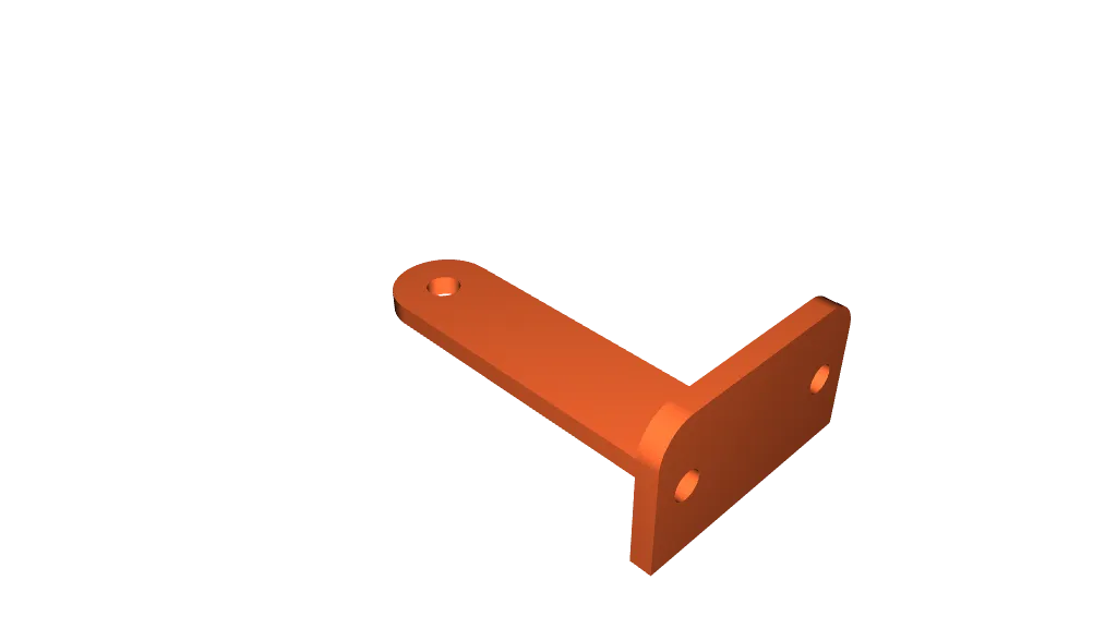 Basic spoolguide for 2020 aluminum frame by Kverb | Download free STL ...