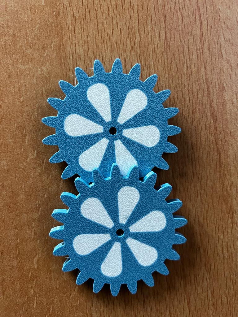 GearWheel medium by dalibor | Download free STL model | Printables.com