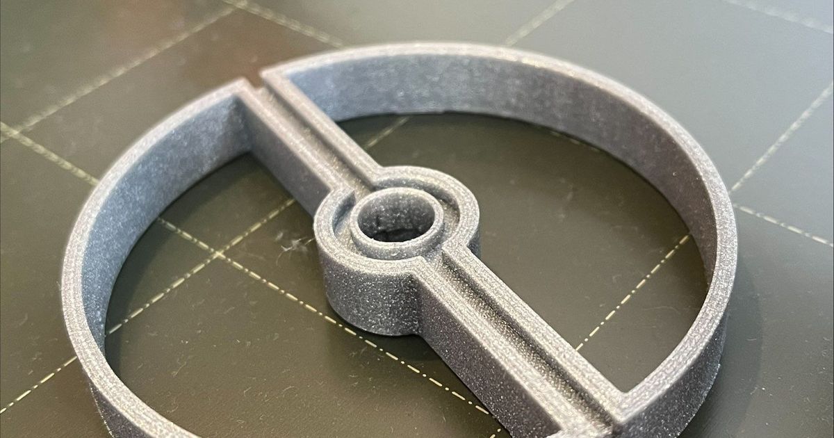Pokemon cookie Cutter von Larteed | Kostenloses STL-Modell ...