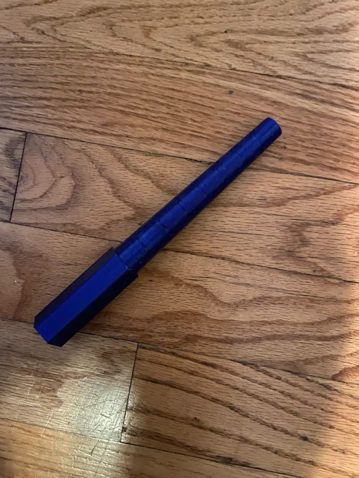 Ring Mandrel by Sandy Wrestler | Download free STL model | Printables.com