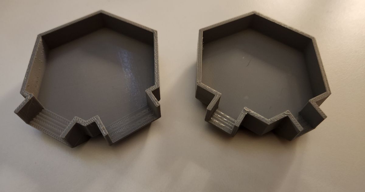 Plateau Step Split by Madcamper | Download free STL model | Printables.com