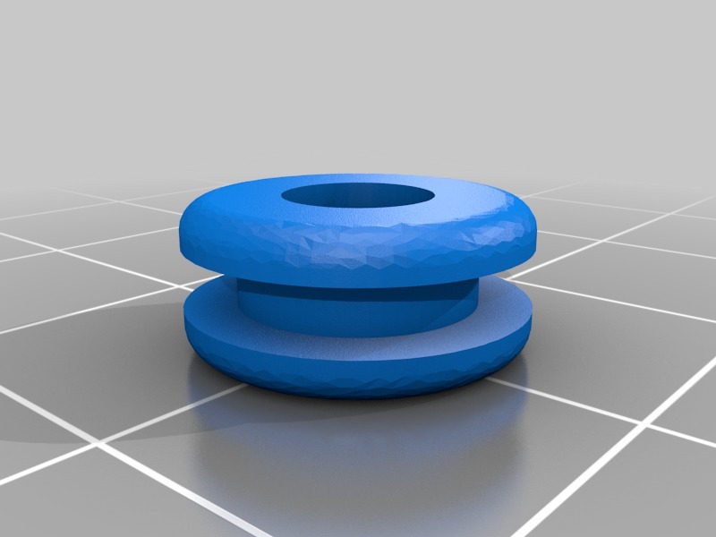 Palette 2 Extruder Clip for Flashforge Creator Pro by Aero3D | Download ...