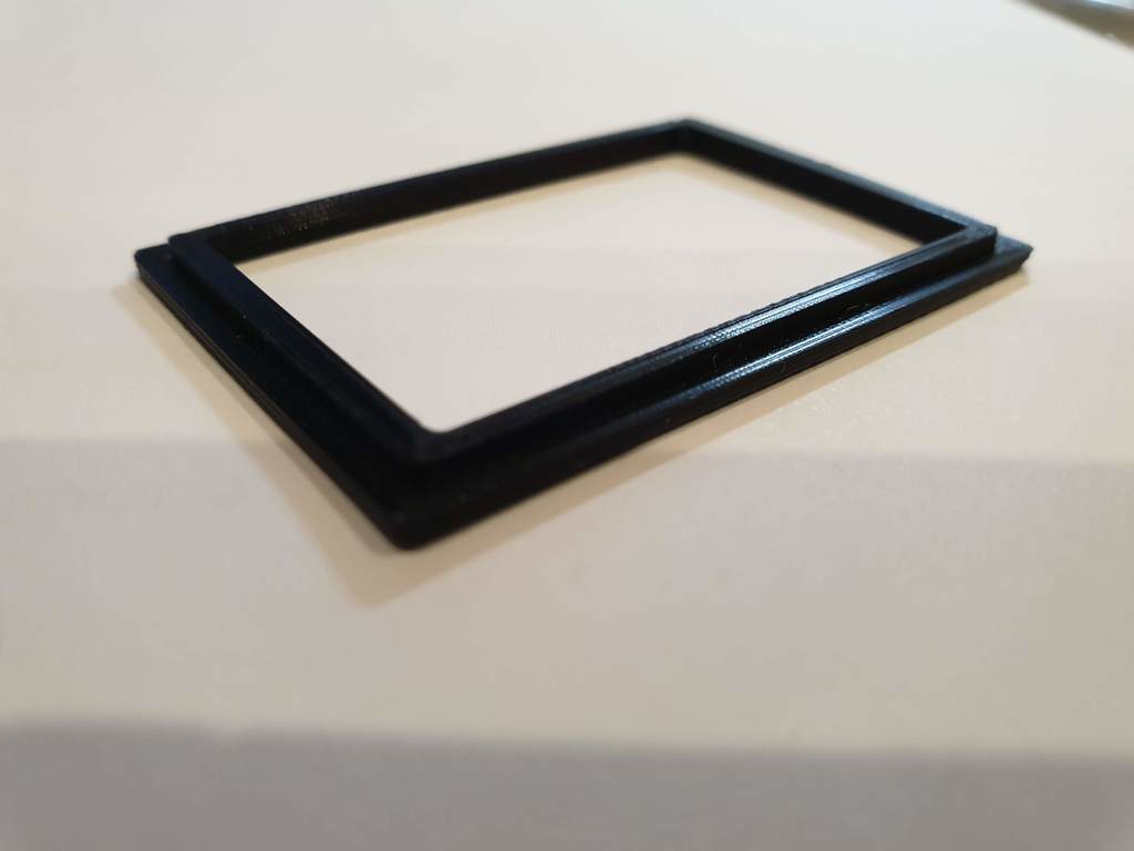 Tevo Flash Display & SD Card Slot Surround by Aero3D | Download free ...