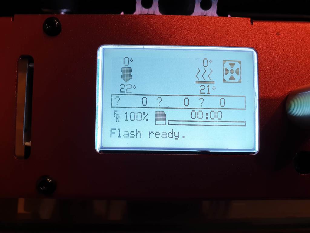 Tevo Flash Display & SD Card Slot Surround by Aero3D | Download free ...