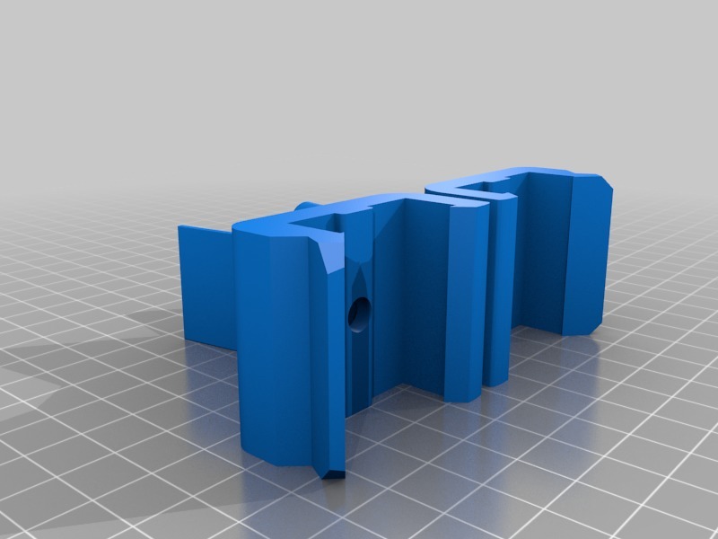 Raspberry Pi Official 7" Screen Case Brackets for 2020/2040/3030 ...