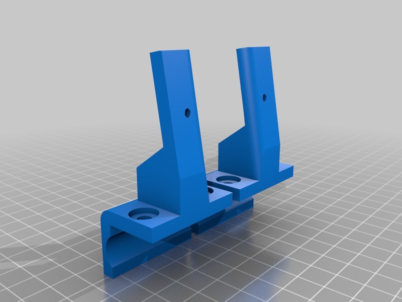 Raspberry Pi Official 7" Screen Case Brackets for 2020/2040/3030 ...