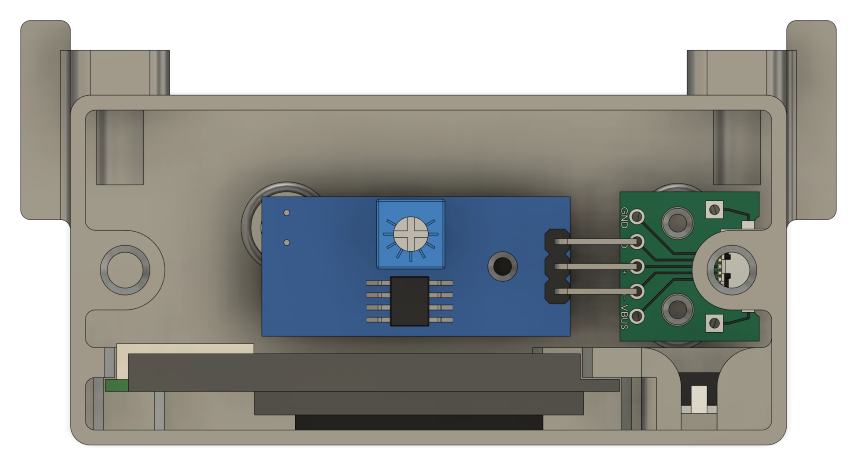 EasyMeter Q3A LoRaWAN SmartMeter by foorschtbar | Download free STL ...