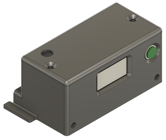 EasyMeter Q3A LoRaWAN SmartMeter by foorschtbar | Download free STL ...