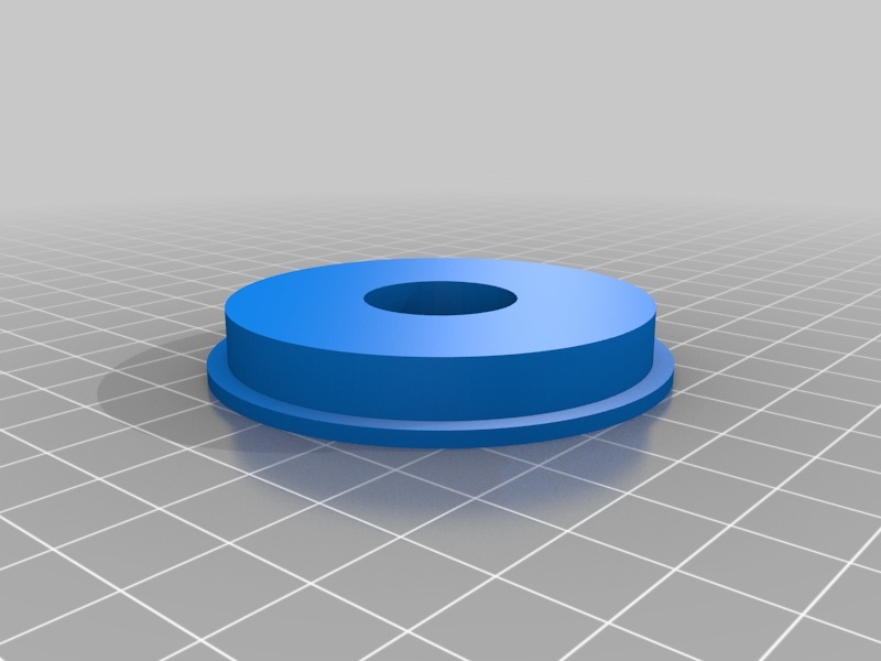 rigid.ink Filament Spool Adapter by Aero3D | Download free STL model ...