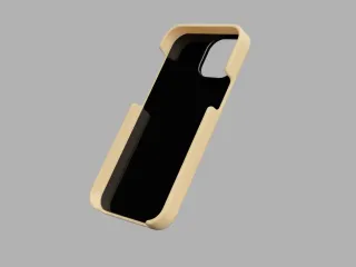 iPhone 13 Mini Case by b-lud | Download free STL model | Printables.com