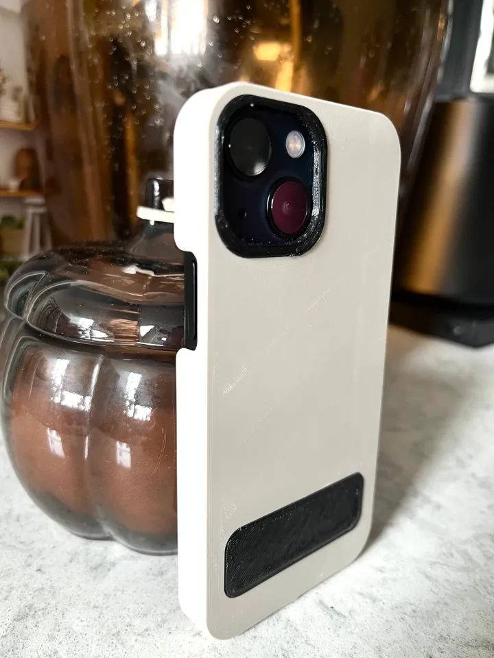 iPhone 13 Mini Case by b-lud | Download free STL model | Printables.com