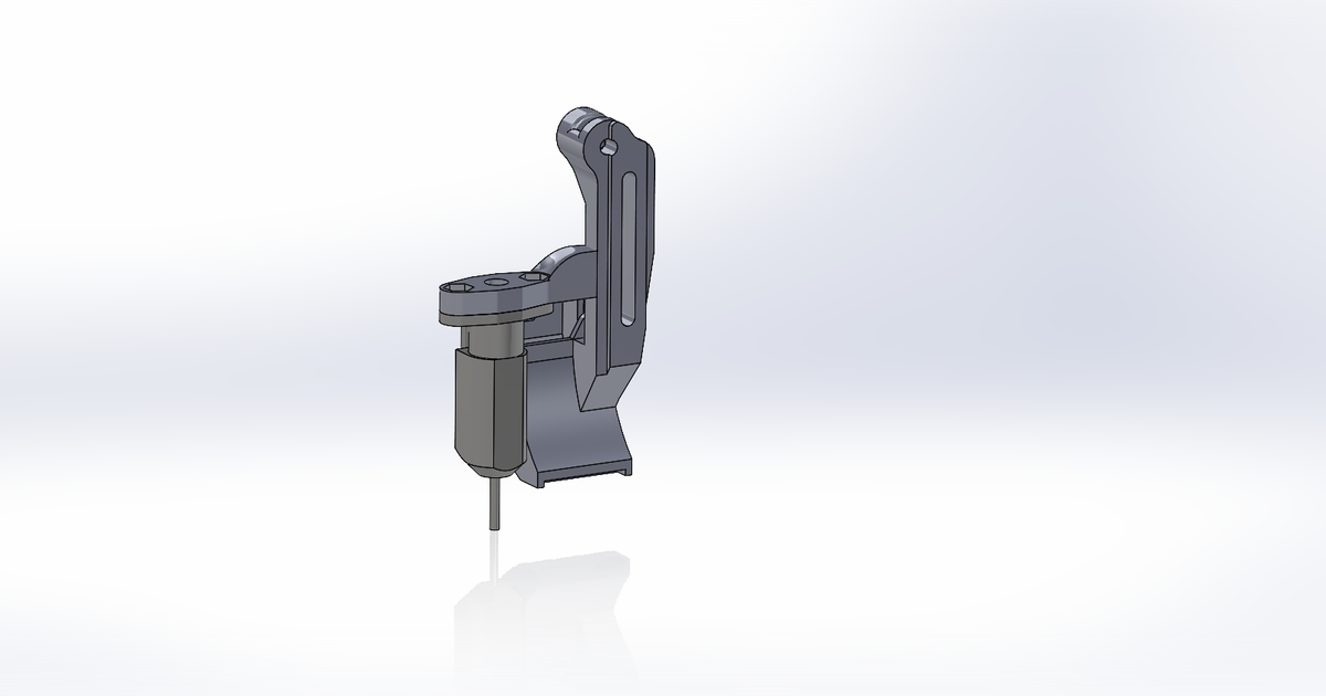 Klemco BL Touch Fan Combo by EMarrs | Download free STL model ...