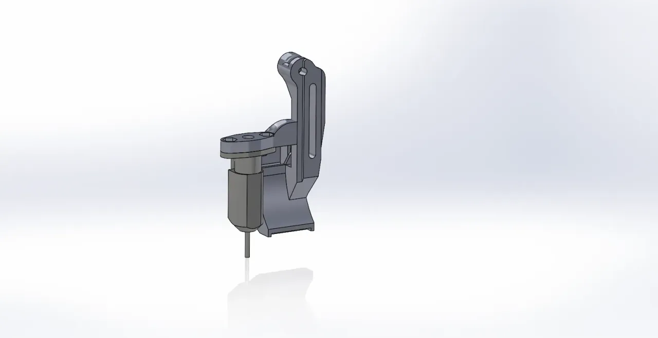 Klemco BL Touch Fan Combo by EMarrs | Download free STL model ...