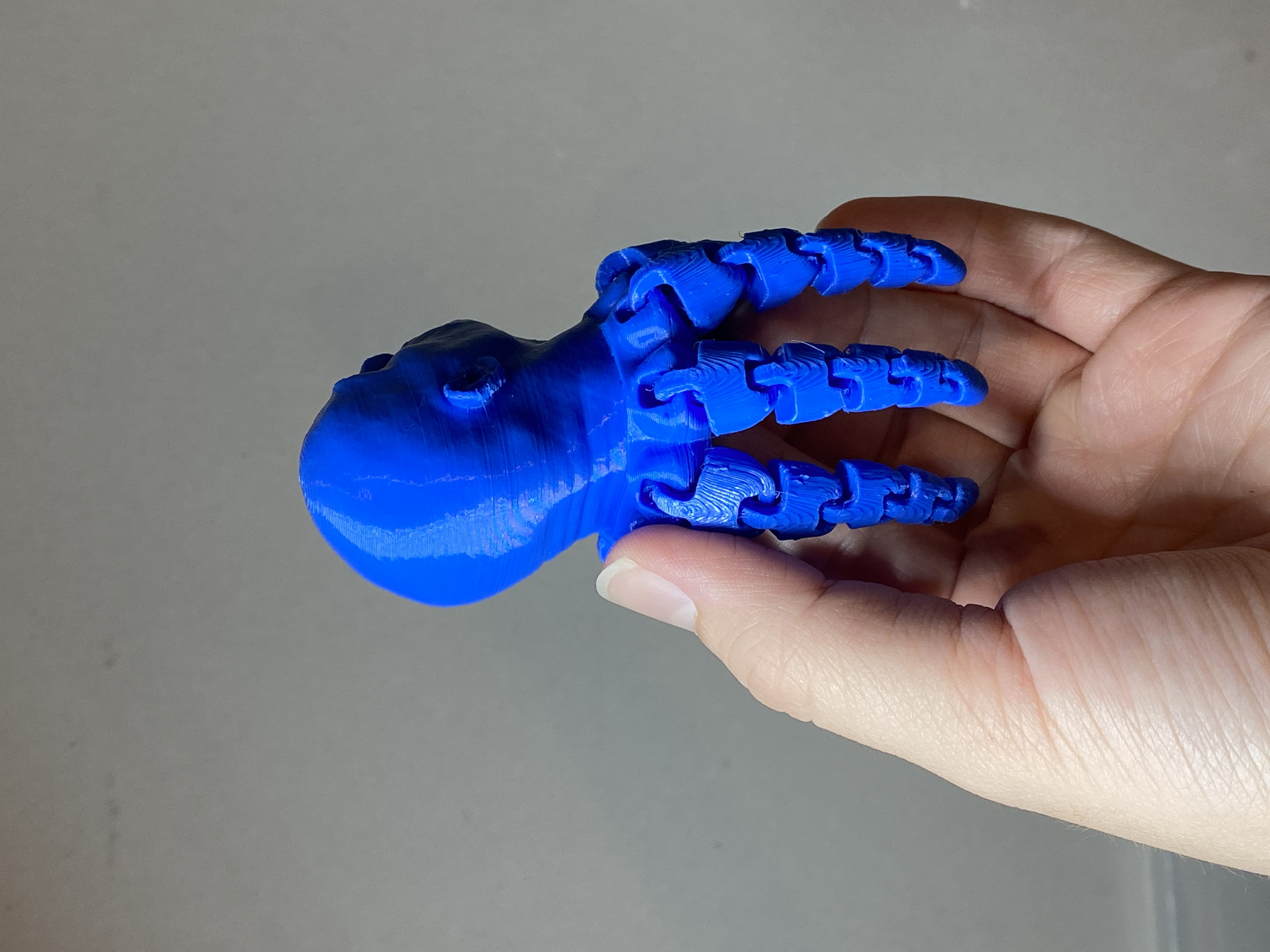 The Rocktopus (Dwayne "The Rock" Johnson) by Thinkable | Download free ...