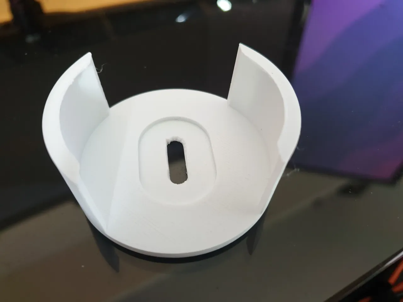 Legrand Holder for GabC Skadis universal peg by Vaarlion | Download ...
