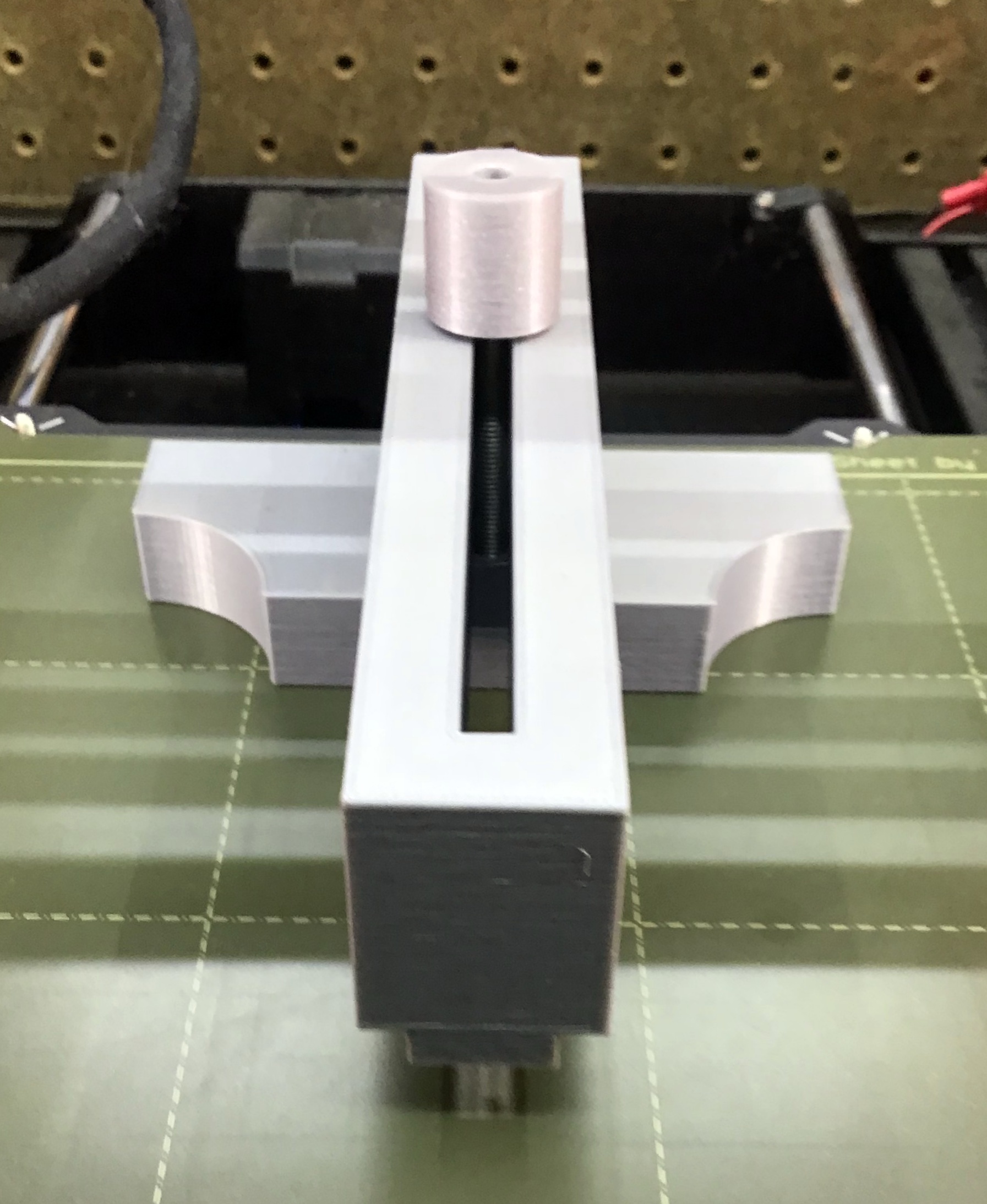 Cutting Pin Marking Gauge by harbormaster | Download free STL model ...